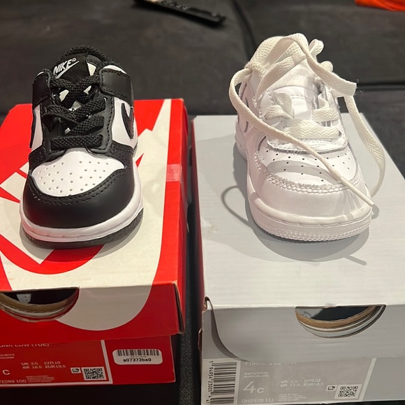 Nike | Shoes | Infant Sneaker Bundle | Poshmark
